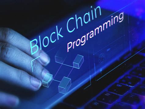Blockchain Programming Solidity Programming The Smart Contracts