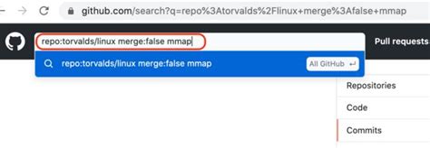 How Can I Search For A Commit Message On Github Stack Overflow