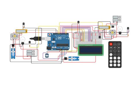 Circuit Design Automation Tinkercad