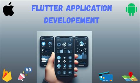 Develop Responsive And Pixel Perfect Ui Design Using Flutter By Hafeezjakharr Fiverr