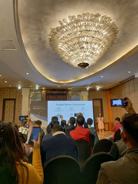 Bhumika Jain On Linkedin Hello Connections I Attended Devfest22 Noida Conducted By Gdg Noida I