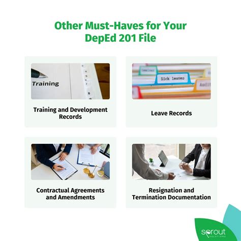 Your Guide To Effective Deped 201 File Key Components And Effective