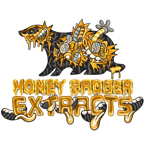Honey Badger Full Spectrum 1 1g Shatter Stick Dragons Breath Indica Kind Flowers Weed