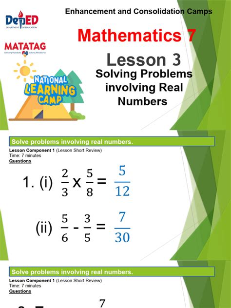 Math 7 Lesson 3 Pdf
