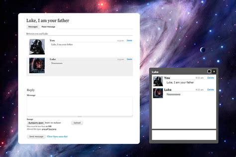 Drupal Module For Messages Just Like In Facebook — Internetdevels