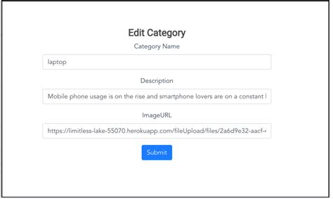 Lets Develop An E Commerce Application From Scratch Using Spring Boot And Vue Js Dev Community