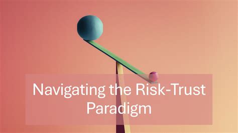 The Risk Trust Paradigm The Atlas Of Business
