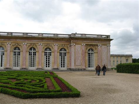 Grand Trianon Estate Of Versailles Versailles France