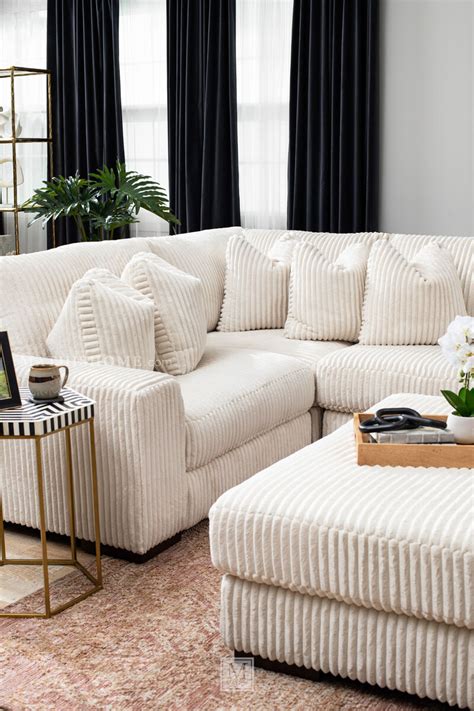 Lindyn Living Room Set In Ivory Mathis Home