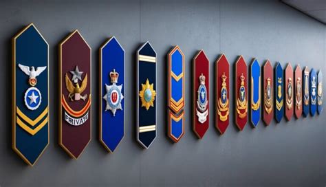 Army Ranks Your Guide To Military Hierarchy Sucharmy