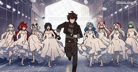 Camellya Wuthering Waves Danbooru