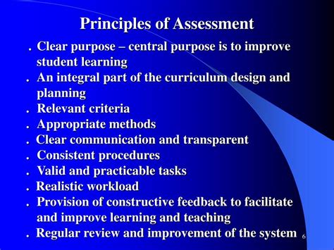 Ppt Contemporary Educational Assessment Concepts And Applications