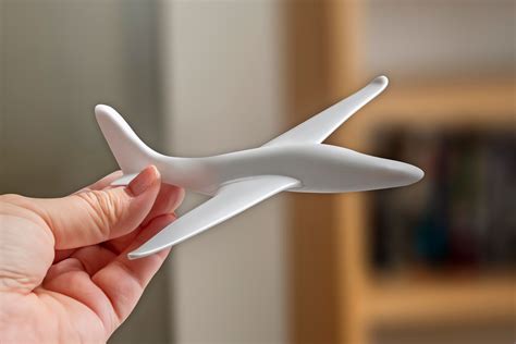 I 3d Printed A Model Plane And It Turns Out Im Not The Only One