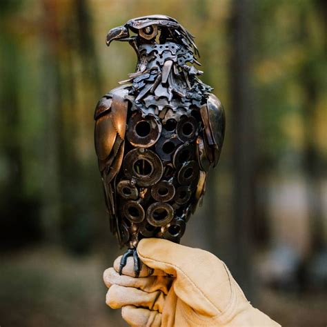Metal Art Sculpture