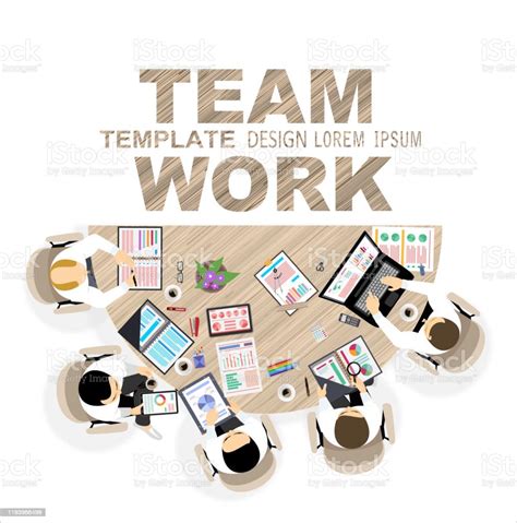 비즈니스 분석 및 계획 컨설팅 팀 워크 프로젝트 관리 재무 보고서 및 전략을 위한 평면 디자인 일러스트 레이션 개념 개념 웹 배너 및 인쇄 자료 개념에 대한 스톡 벡터 아트