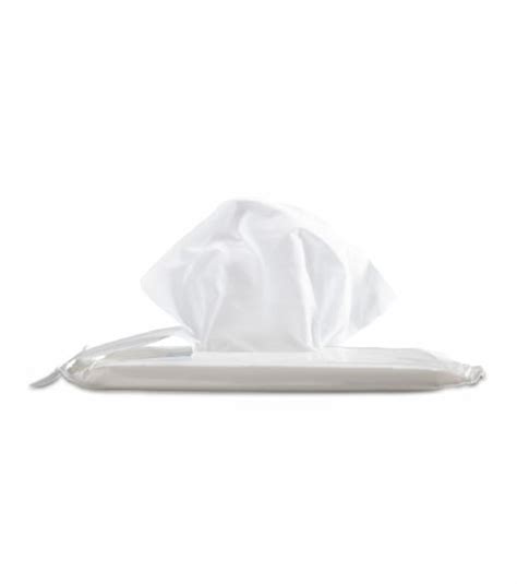 Polyester Cellulose Presaturated Sterile Cleanroom Wipes