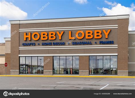 Hobby Lobby Craft Store