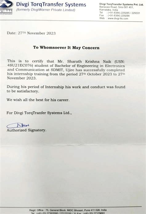 Sharath Krishna Naik On Linkedin Internshipcompleted