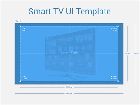 Smart Tv Ui Template Sketch Freebie Download Free Resource For Sketch Sketch App Sources
