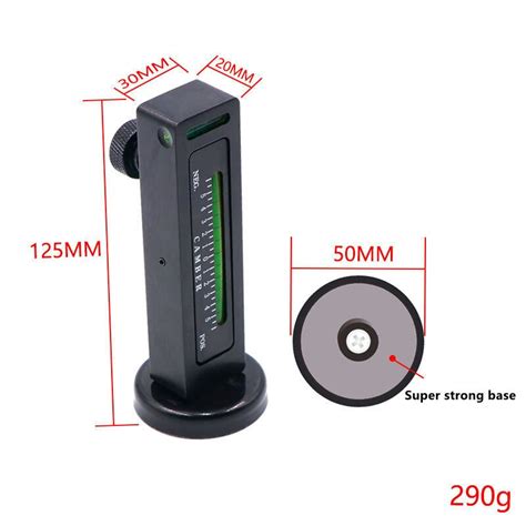 Magnetic Four Wheel Alignment Level For Car Camber Vicedeal