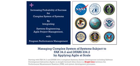 Agile At Scale For Software Intensive System Of Systems Sisos