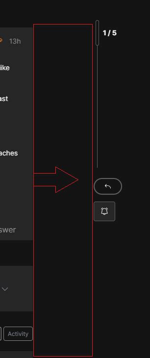 expanded code view should be full screen web resources unity