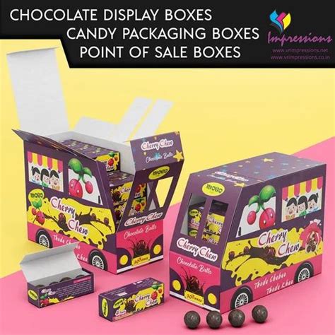 Fancy Chocolate Packaging Box At Rs 35piece In Faridabad Id 26440066491
