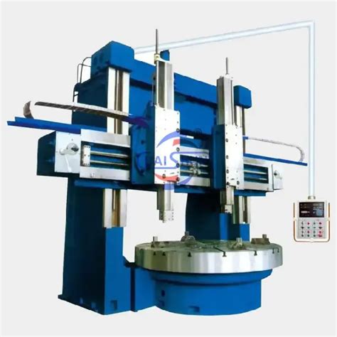 Smart Lathe 3 Axis Cnc Vertical Lathe Machine With Siemens Weihong Hnc