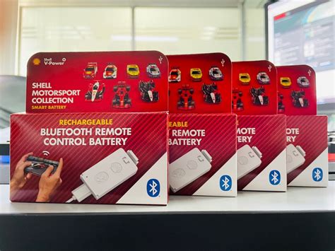 Shell Rc Car Bluetooth Remote Control Battery Hobbies And Toys Toys And Games On Carousell