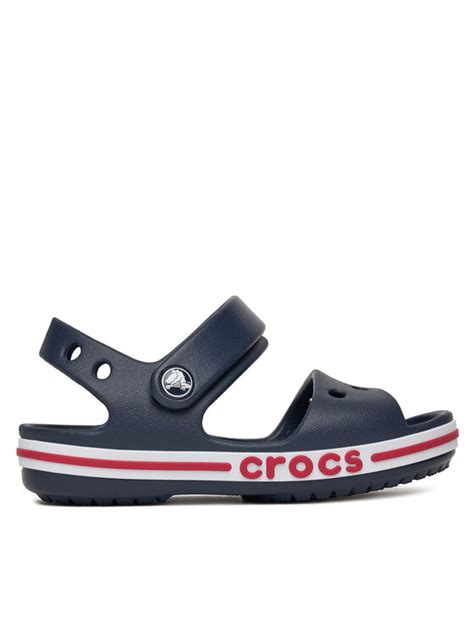 Crocs Basutės Bayaband Sandal T 211055 4cc Tamsiai Mėlyna Modivo Lt