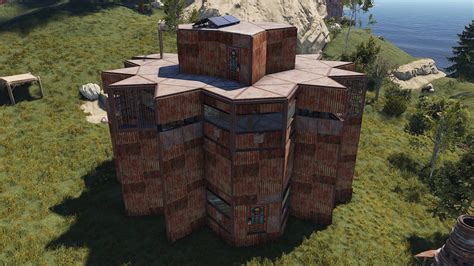 RUST Base Designs May 2019 Monthly Show Case