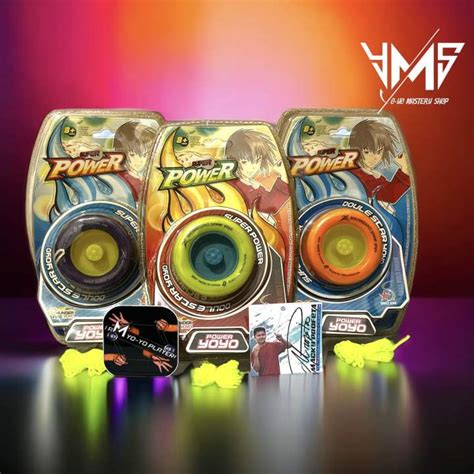 Power 4a Basic Yo Yo Mini Offstring Version 1a 4a Lazada Ph
