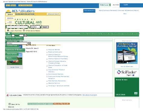 Pdf Detection Of Melamine In Milk Powder And Human Urine