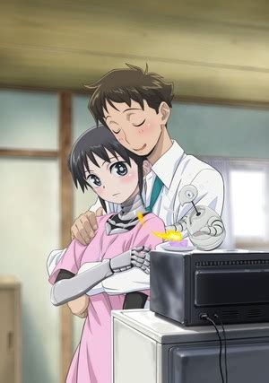 My Wife Has No Emotion Anime Casts Shūichirō Umeda News Anime News