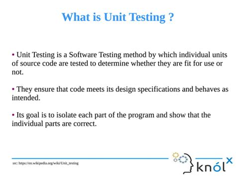 Unit Testing Of Spark Applications Pdf Web Development Internet
