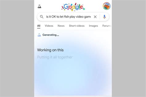 Google Said To Be Testing A New AI Overviews Animation For Search