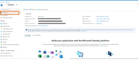 Asp Net Web Forms NOT MVC Azure Active Directory Authentication Stack Overflow