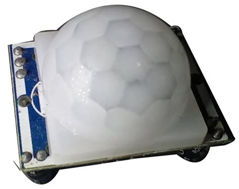 PIR Motion Sensor Module For Energy Saving Degree At Piece