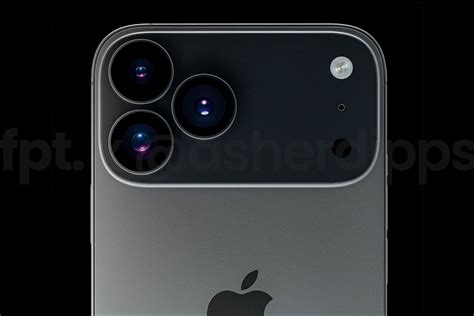 iphone 17 pro iphone 17 design renders leak online showing rear camera