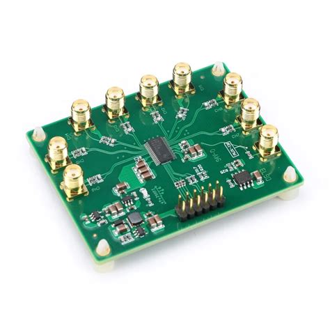 Ads A Sar Adc Data Acquisition Module Bit Ksps Single Bipolar Input Channel Dc V