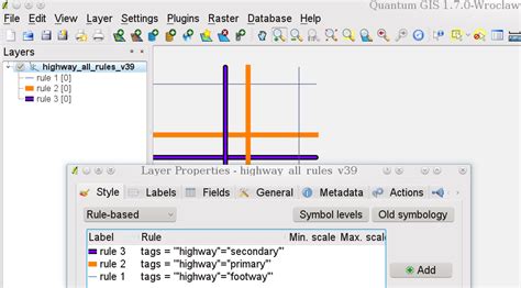 Incorrect Feature Count With Rule Based Renderer · Issue 13796 · Qgis