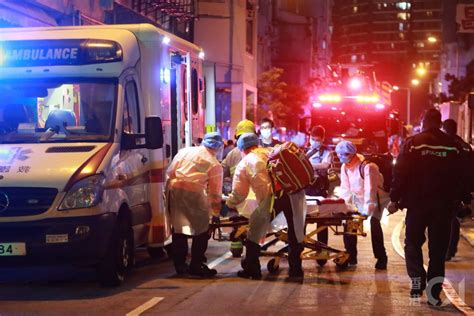 香港油麻地大火9年來最嚴重 1996年嘉利大廈41死最震撼 國際要聞 全球 Nownews今日新聞