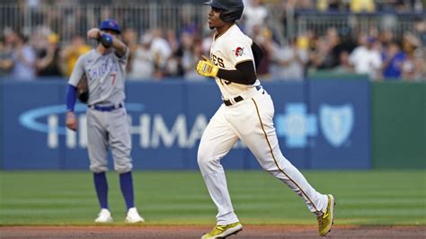 Pirates Overmatched By Wicks In Mlb Debut Rally Falls Short In Loss To