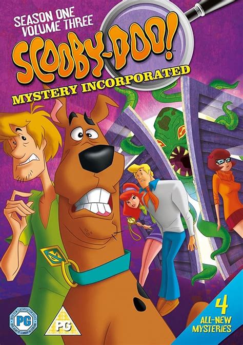 Scooby Doo Mystery Incorporated Schleimmutant