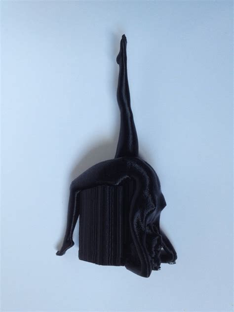 3d Printed Nudes Arch