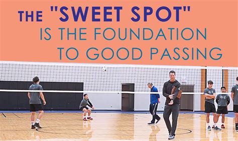 Volleyball Passing Tips Techniques And Training