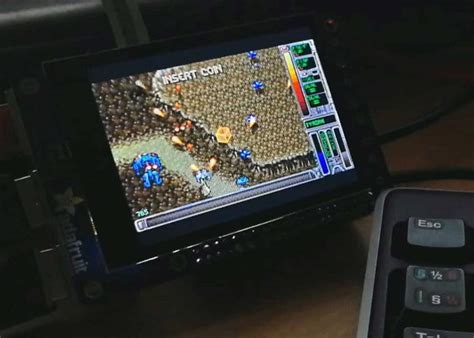 Superfast Raspberry Pi Display Driver Offers Fps Geeky Gadgets