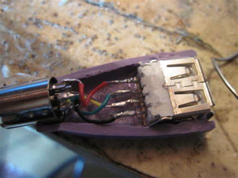 How To Make Your Own Usb Keylogger Hardware Null Byte