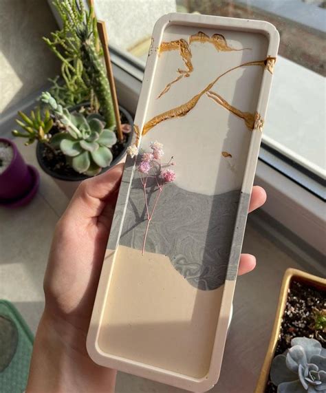 Декоративна підставка — ціна 350 грн у каталозі Декоративні елементи Купити товари для дому та