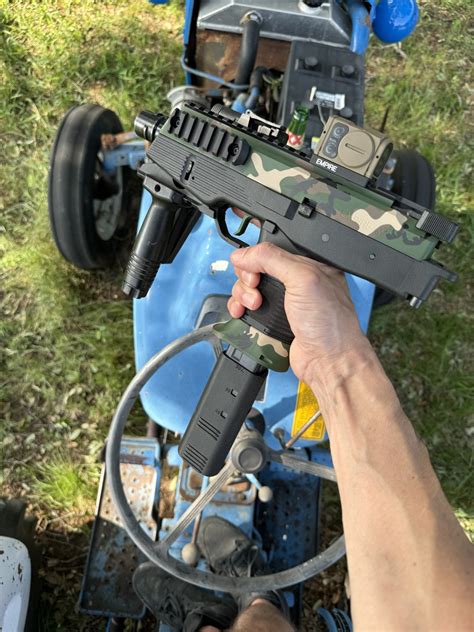 The Ronin Top Cover For Bandt Tp9